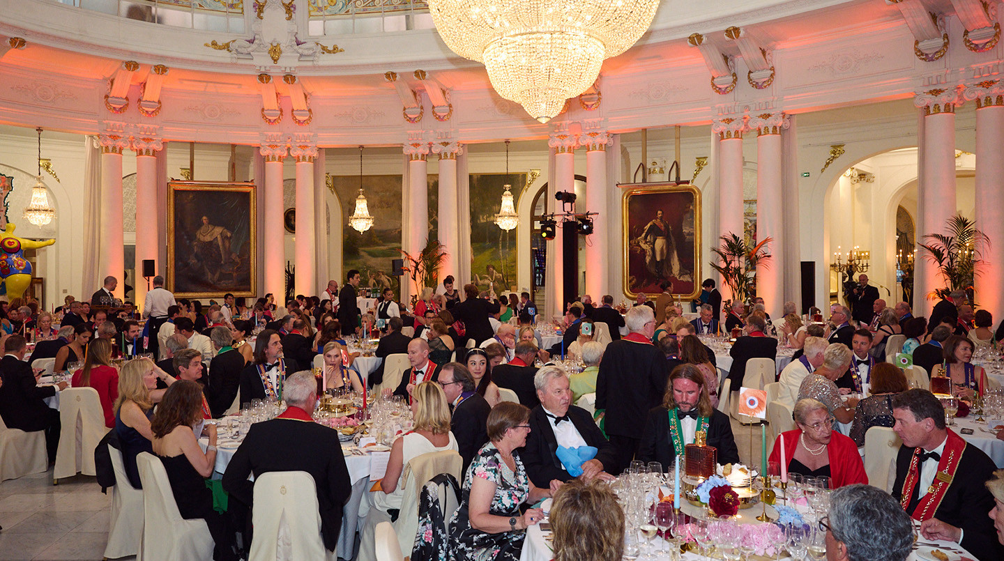 World Chaine day - Chaine des Rotisseurs