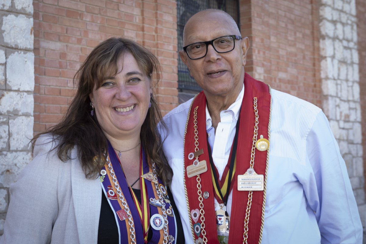 OMGD 2024 day 4 - Madrid Wines - Chaine des Rotisseurs