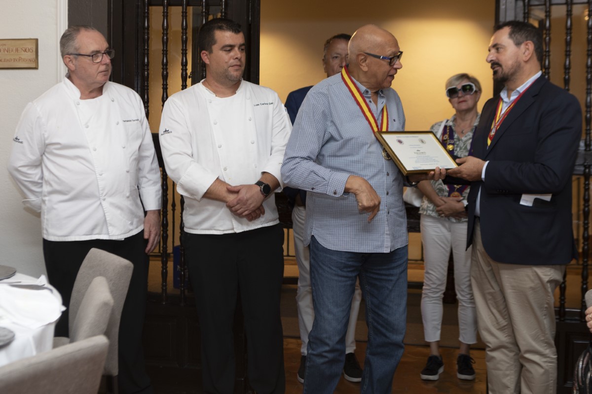 OMGD 2024 day 5 - City Tour & Farewell Lunch - Chaine des Rotisseurs