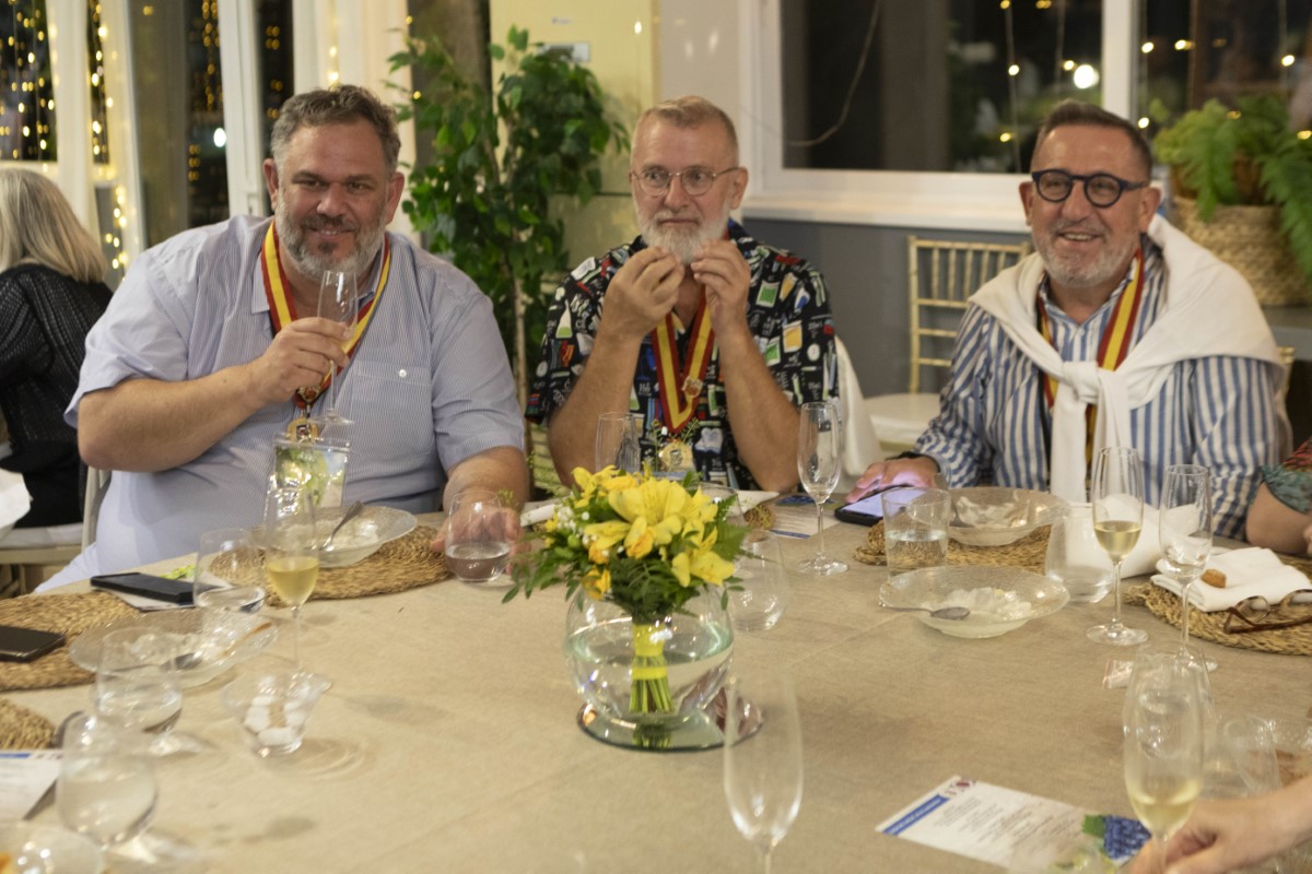 OMGD 2024 day 2 - Casa del Valle - Chaine des Rotisseurs