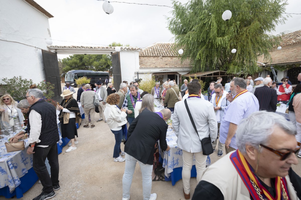OMGD 2024 day 2 - El Vinculo - Chaine des Rotisseurs