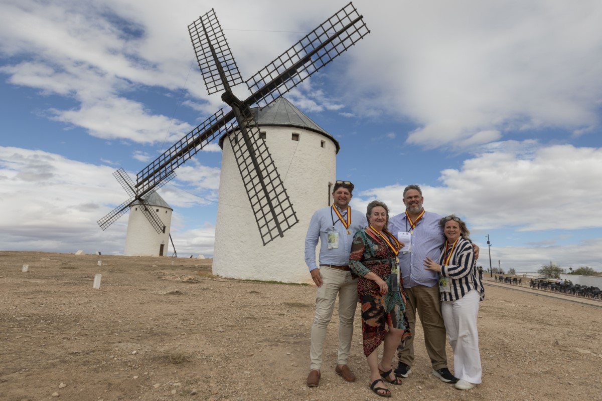OMGD 2024 day 2 - Las Musas - Chaine des Rotisseurs